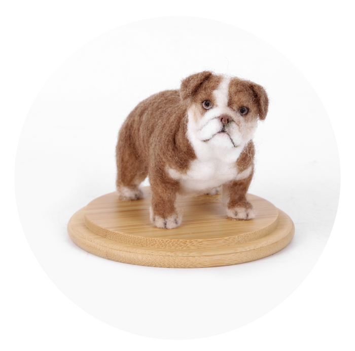 My Woolever Friend | Handmade Artistic Replicas of Your Pet