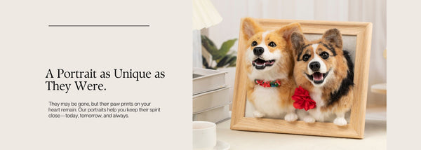 My Woolever Friend | Handmade Artistic Replicas of Your Pet