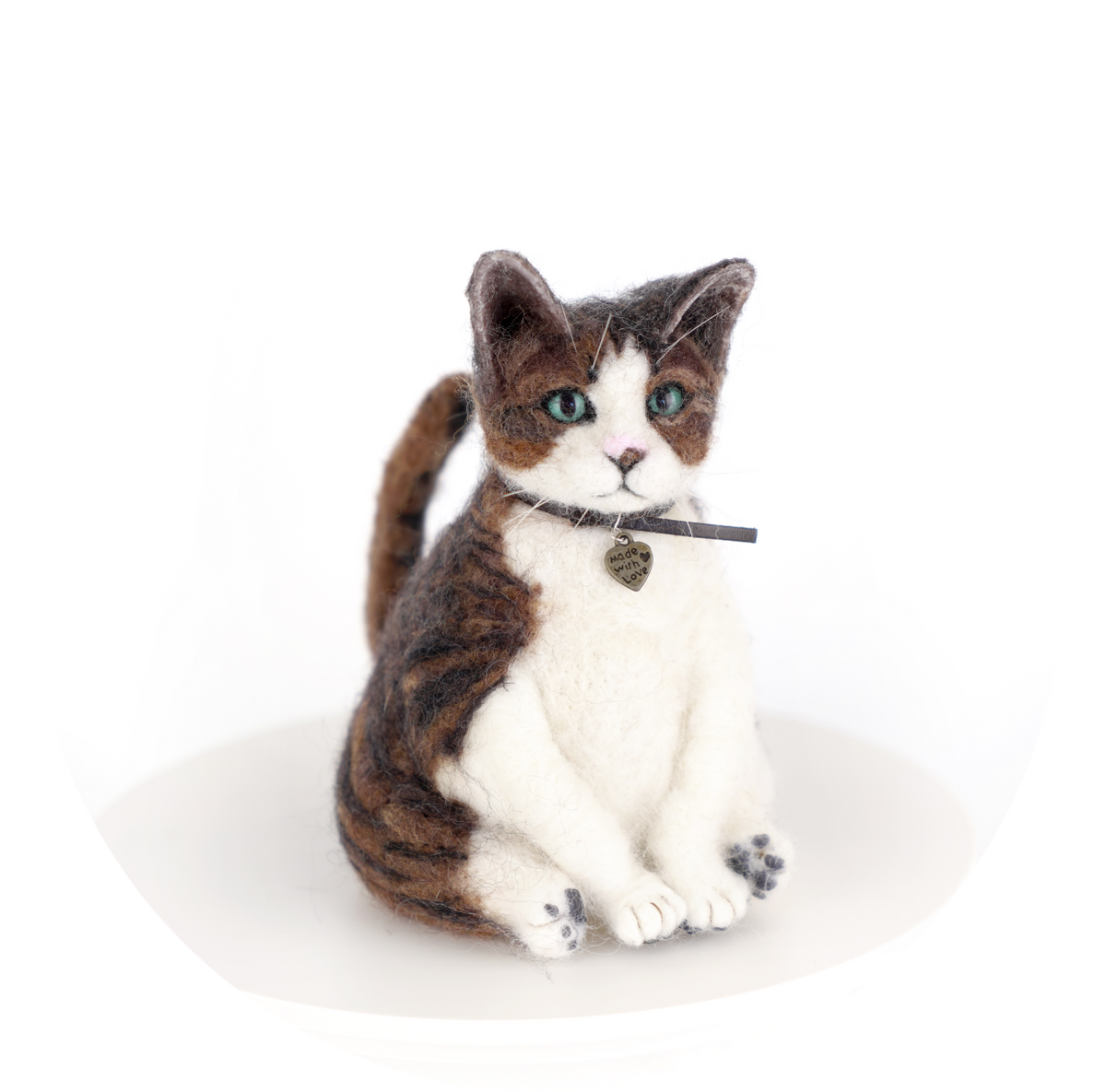 My Woolever Friend | Handmade Artistic Replicas of Your Pet