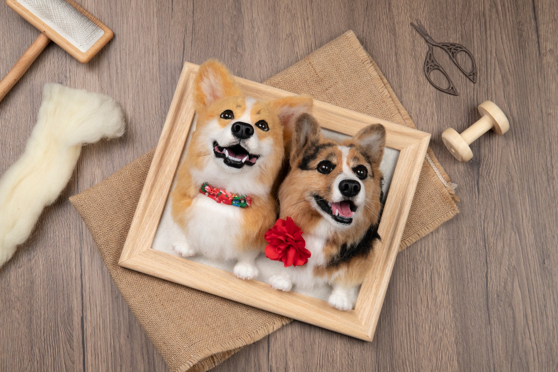 My Woolever Friend | Handmade Artistic Replicas of Your Pet