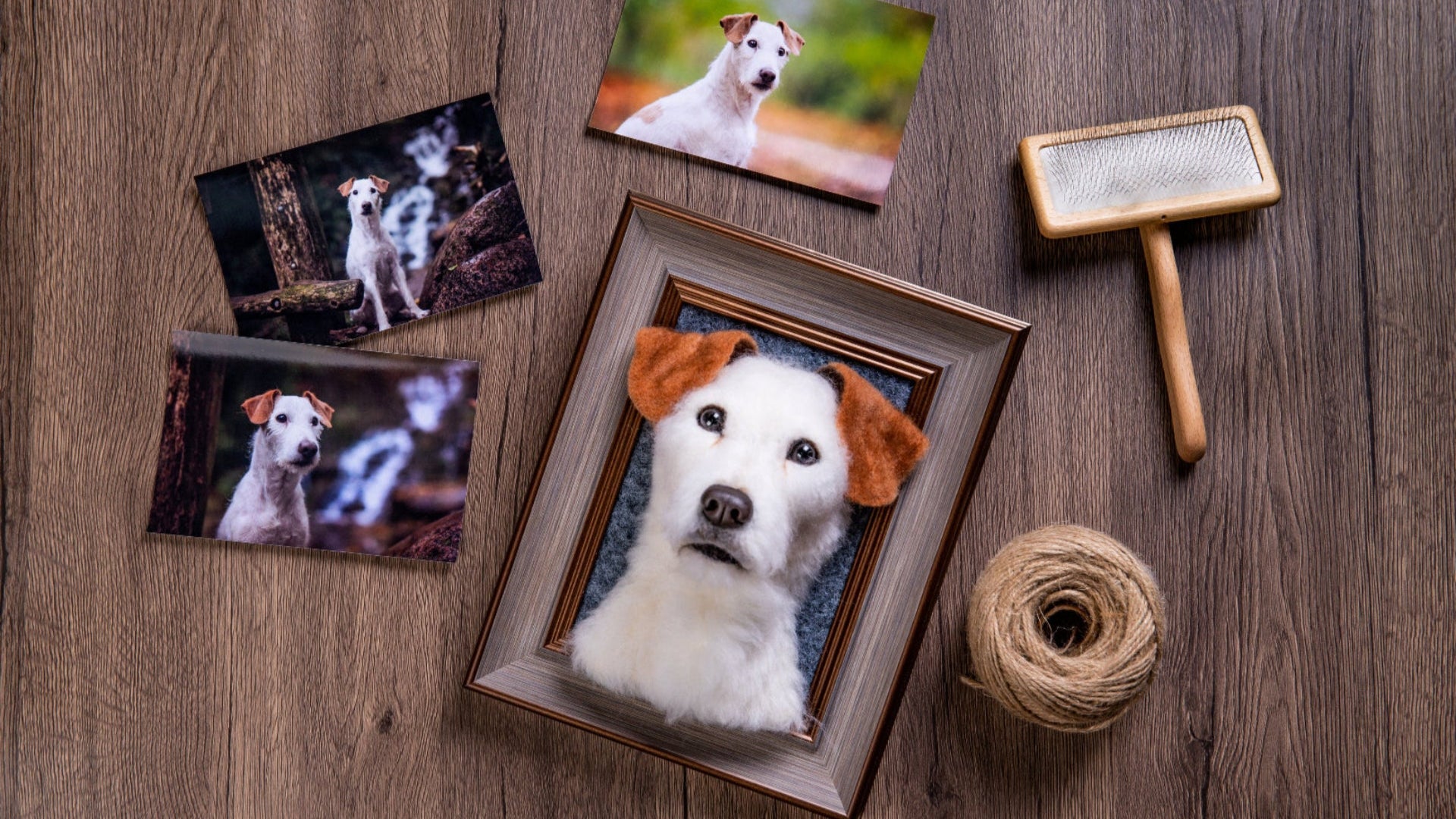 My Woolever Friend | Handmade Artistic Replicas of Your Pet