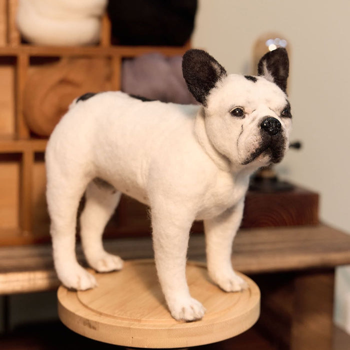 My Woolever Friend | Handmade Artistic Replicas of Your Pet